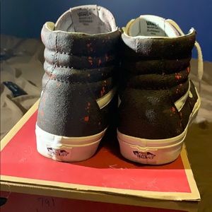 Vans | Shoes | Color Changing Vans Sk8hi | Poshmark